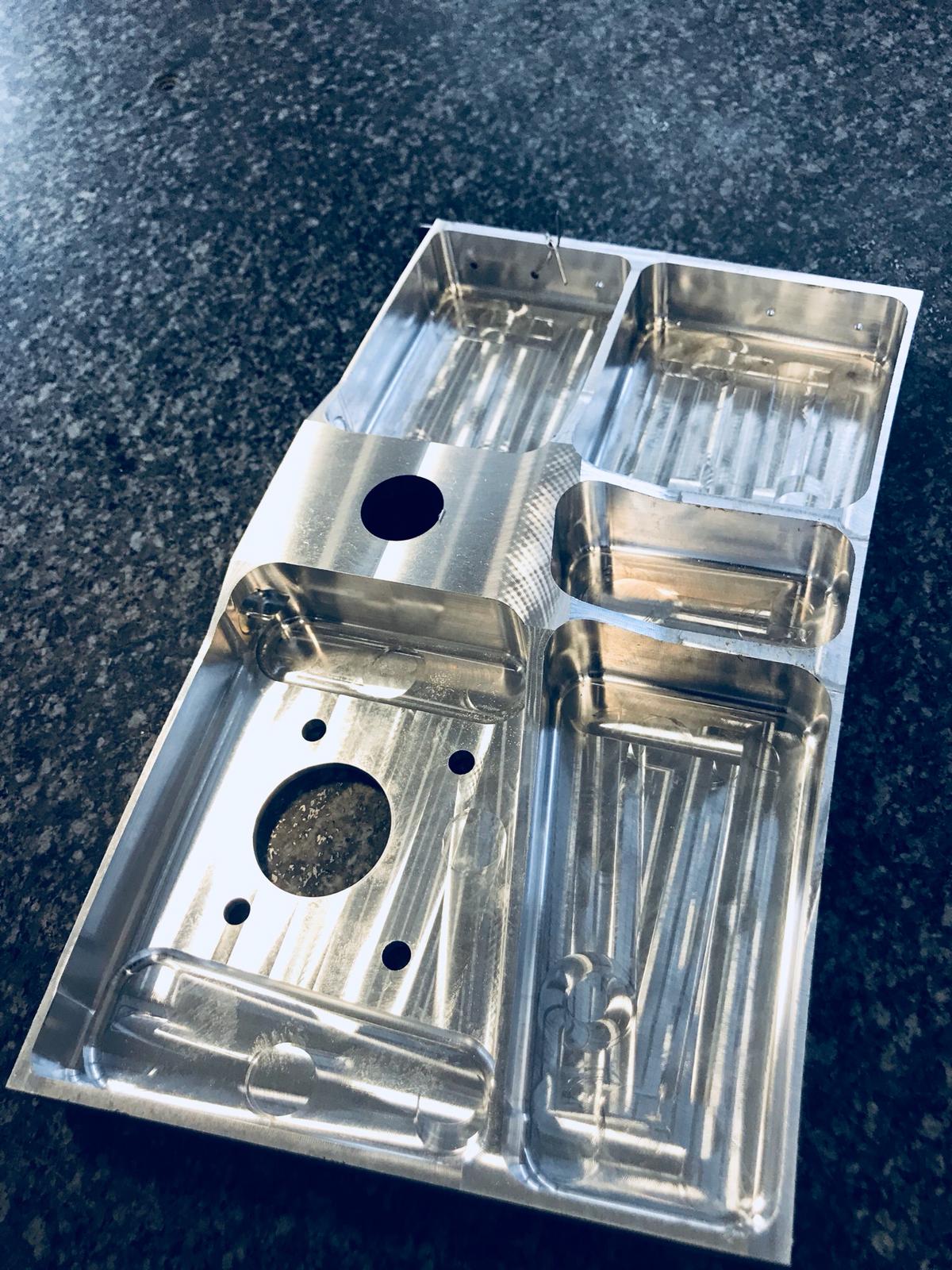 AEROMEC | Structural Aluminium & Hard Metal Parts